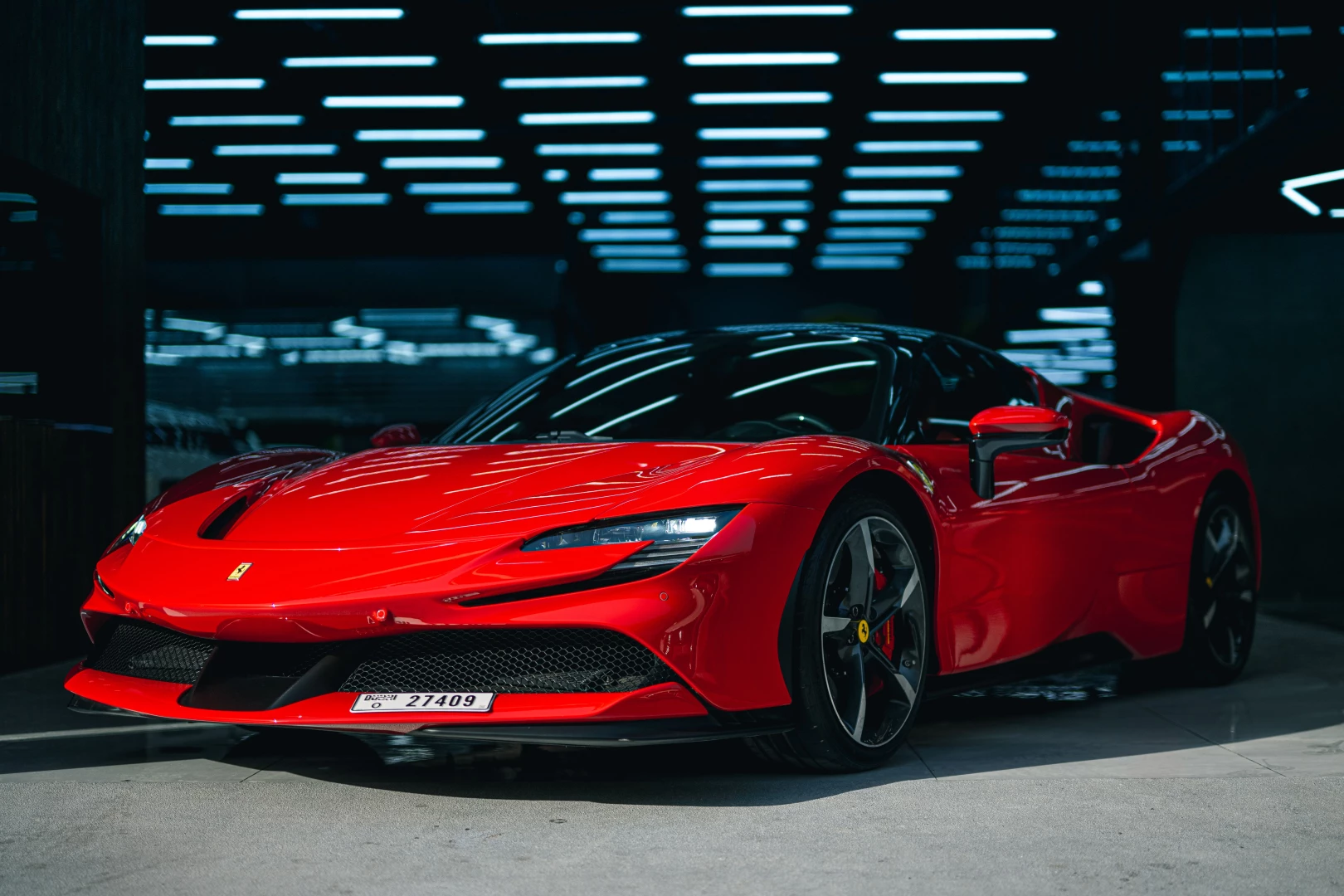 Ferrari SF90 Stradale